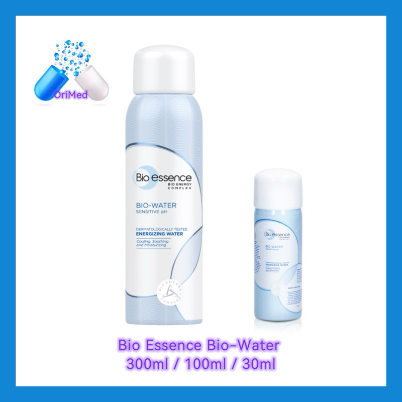 Bio Essence Bio-water Bio Energy Complex 300ml / 30ml | Shopee Malaysia