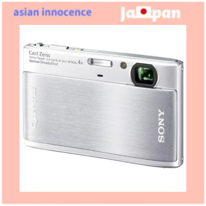 Sony Sony Digital Camera Cybershot TX1 (10.2 million pixels / optical ...