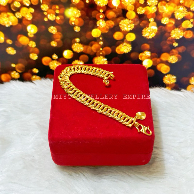 RANTAI TANGAN BABY / BUDAK / KANAK - KANAK COCO KING / LIPAN KAIT COP ...