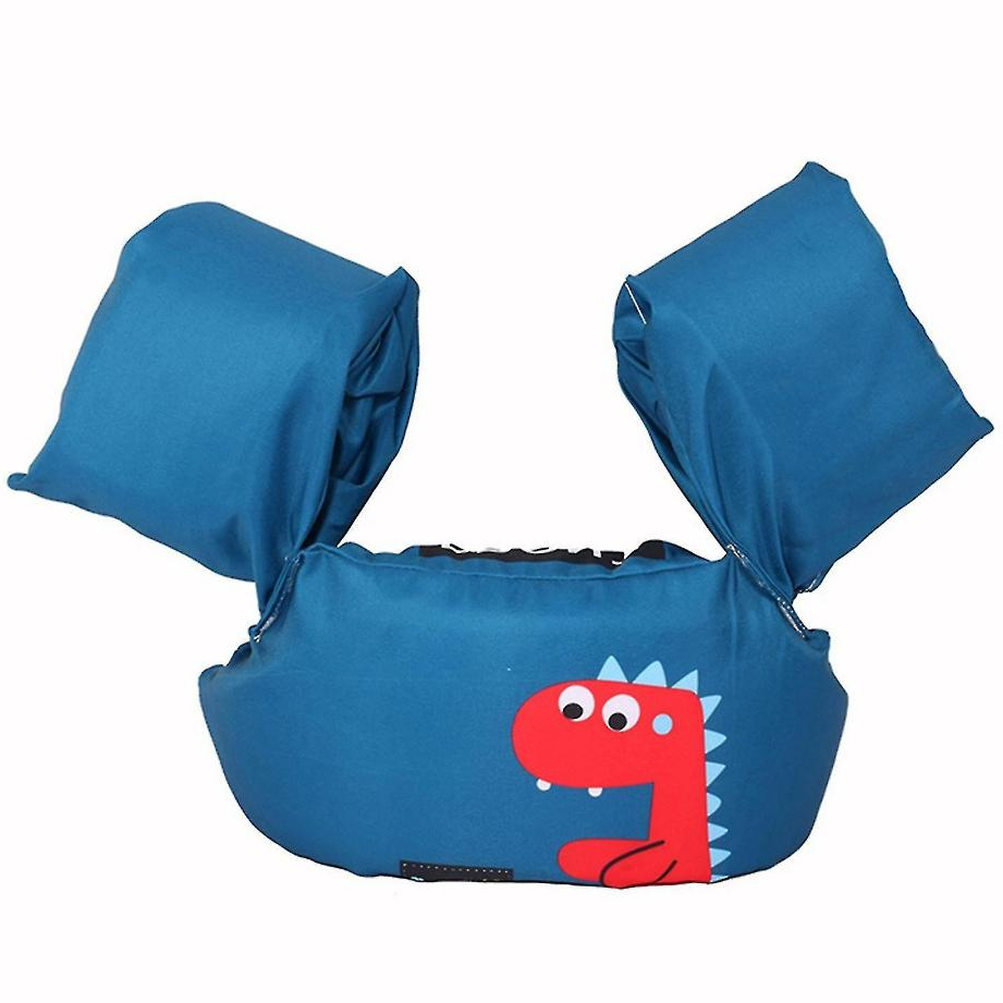 👶🏻Woobbies Kids Safety Swimming Swim Arm Chest Float Vest float Arm ...