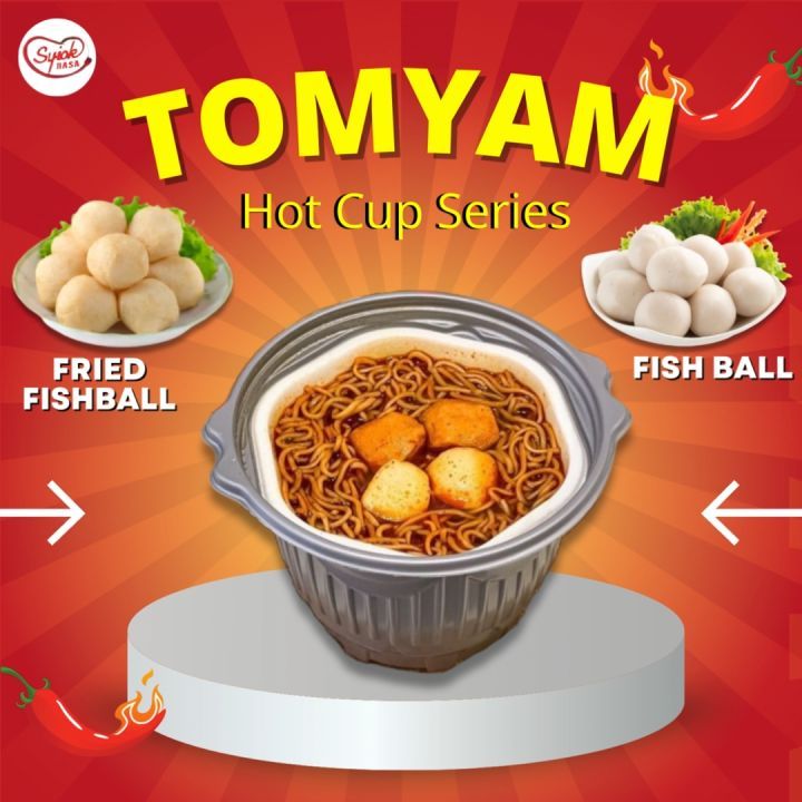 Syiok Rasa (Hot Cup) | Shopee Malaysia