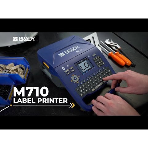 BRADY M710 LABEL PRINTER READY STOCK | Shopee Malaysia
