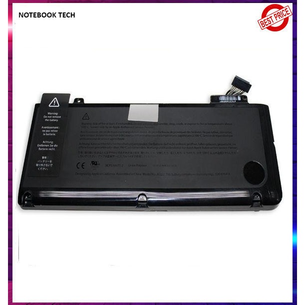 A1322 A1278 BATTERY-AAA MID 2012 EARLY 2011 LATE 2011 MID 2010 2009 ...