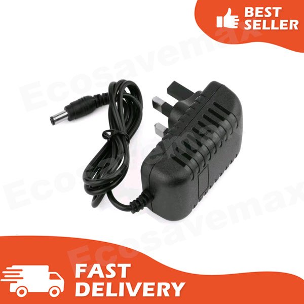 ( Buaian Baby Model RF-289 )12V 2A DC with LED Switching Power Adaptor ...