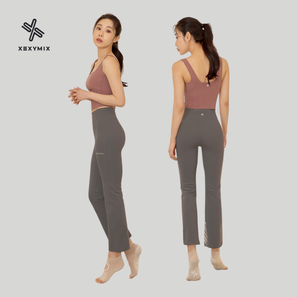 XEXYMIX Black Label Signature 360N Boot Cut Flare | Shopee Malaysia