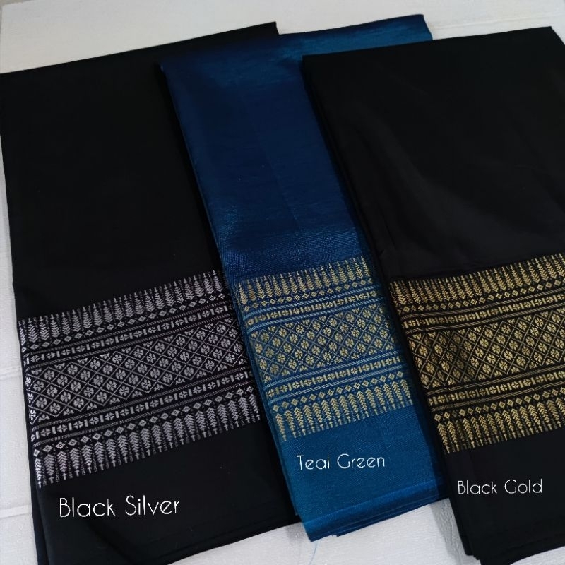 SONGKET TENUN COTTON THAI BORDER | Shopee Malaysia