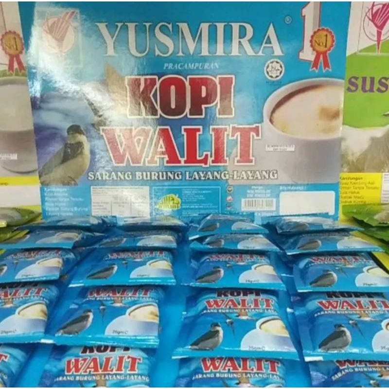 Kopi Walit Original HQ | Shopee Malaysia