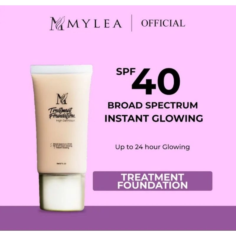 MYLEA FOUNDATION (LIGHT) | Shopee Malaysia