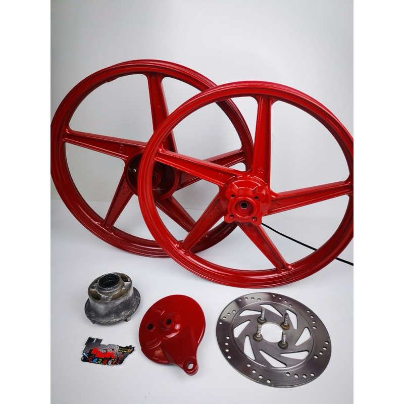 RIM KAWASAKI k1 (FULLSET) | Shopee Malaysia