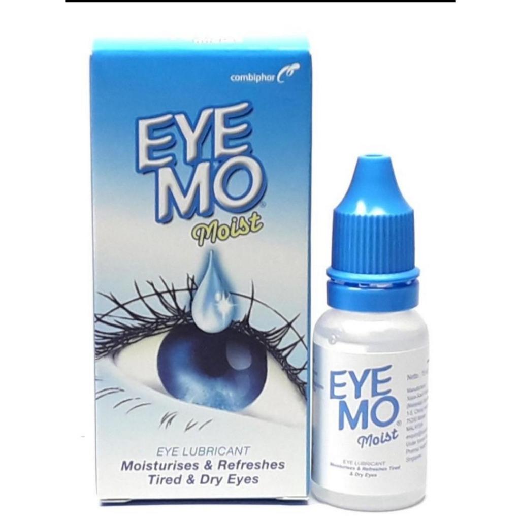 EYEMO MOIST 15ML (BLUE) | Shopee Malaysia