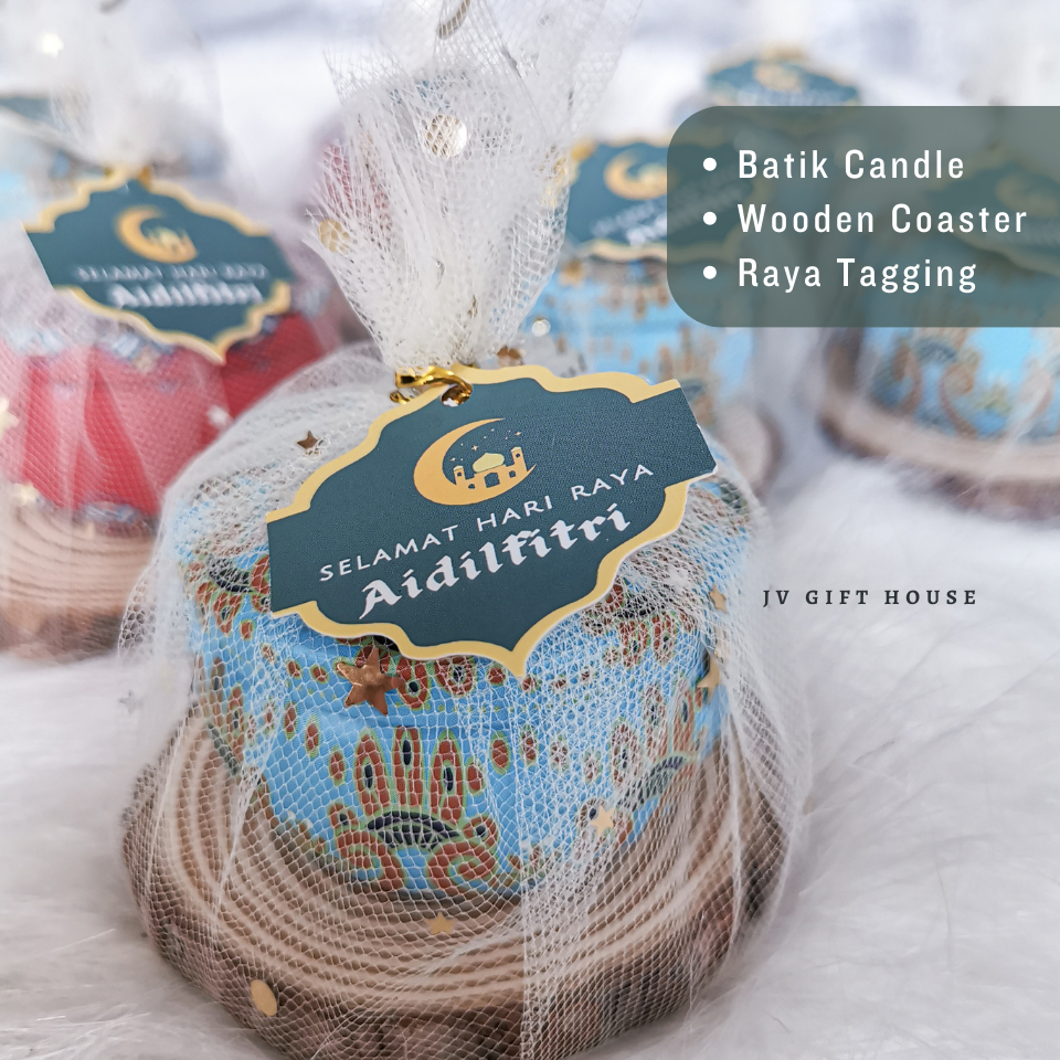 Surprise Gift Box Murah Candle Gift Set Birthday Gift Set Present ...