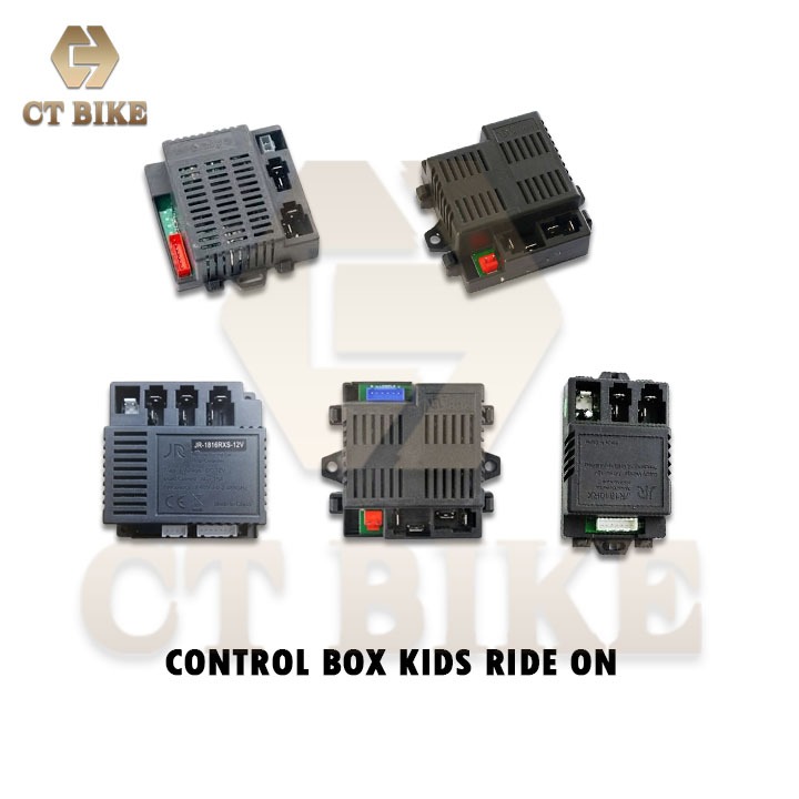 2.4G Bluetooth Kids Ride On Remote Control Car and Receiver For Kids ...