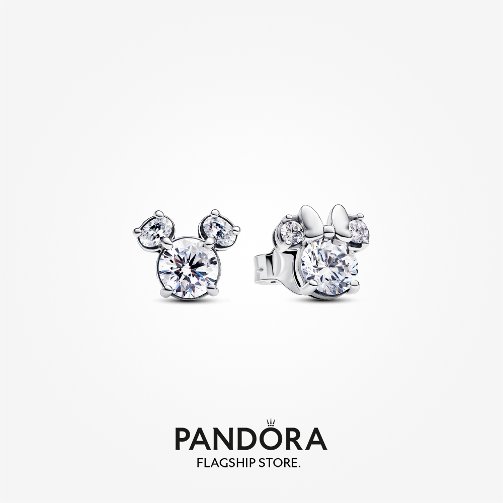 Pandora minnie mouse earrings store