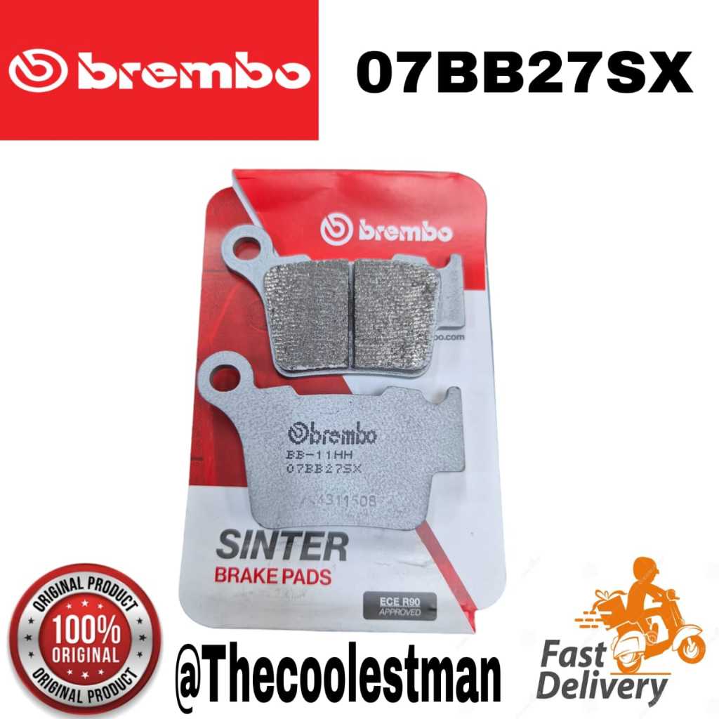 🔥READY STOCK🔥Brembo Carbon Ceramic Husqvarna TE250, KTM SX-F250 EXC ...