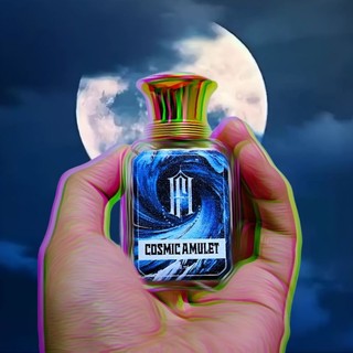 COSMIC AMULET BY ANONYMOUS FRAGRANCE (DUPE/INSPIRED OF EX NIHILO BLUE ...