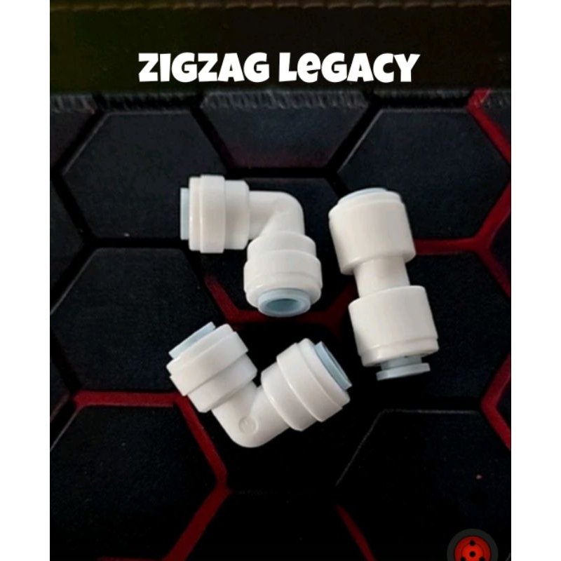 1/4' Water Filter Fitting ,Elbow Connector ,Quick Connector ,Coway ...