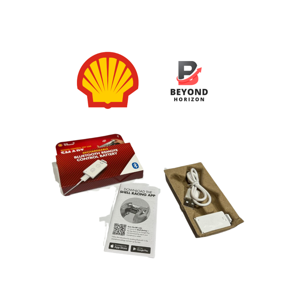 Shell Smart Battery for Star Wars 2023 | Shopee Malaysia