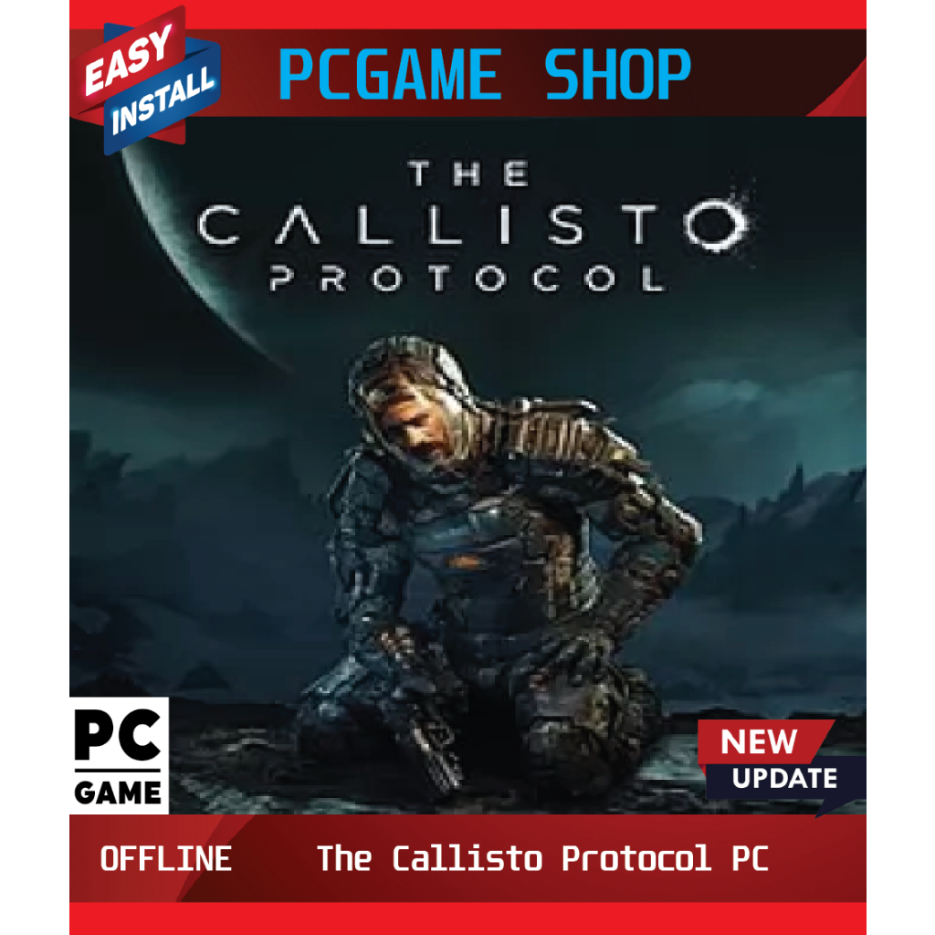 【Update 2024】The Callisto Protocol PC | PC Game | Full Game | PC ...