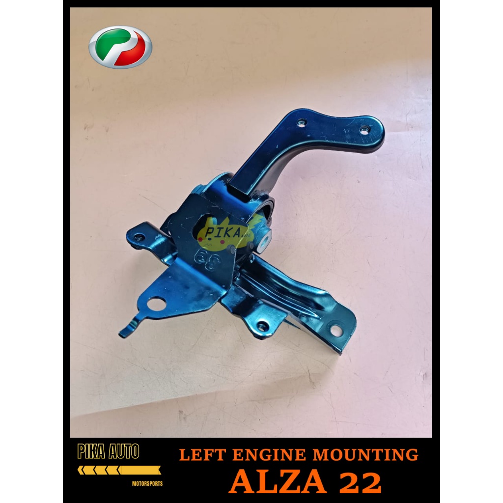 PERODUA ALZA 2022" W150 LEFT ENGINE MOUNTING 12306-BZ410 | Shopee Malaysia