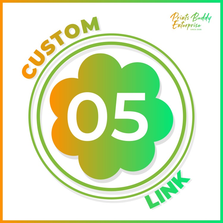 [Custom Link 5] Printing Card Artprint Poster Postcard Sticker Booklet ...