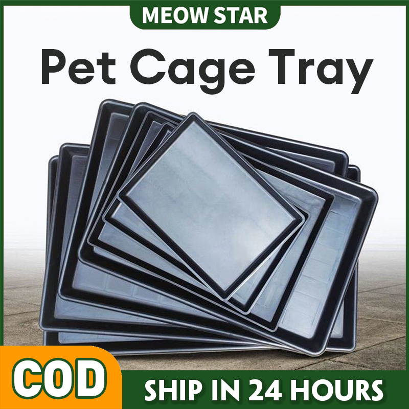 Pet Crate Tray Accessories 74×50×2cm 33×33×2cm | Shopee Malaysia