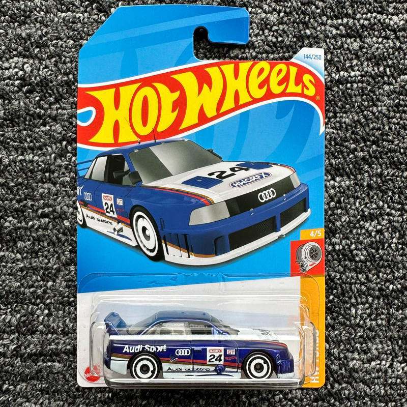 HOT WHEELS Audi 90 Quattro | Shopee Malaysia