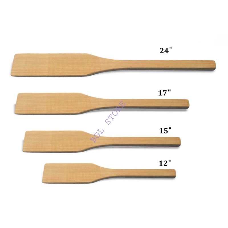 Rice Paddle / Sudip Kayu Nasi | Shopee Malaysia