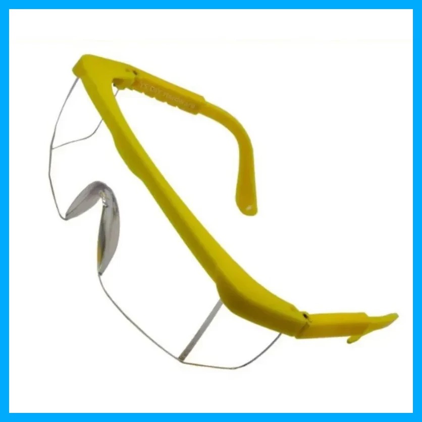 Cermin Mata keselamatan Eye Protection Safety Glasses Goggle | Shopee ...