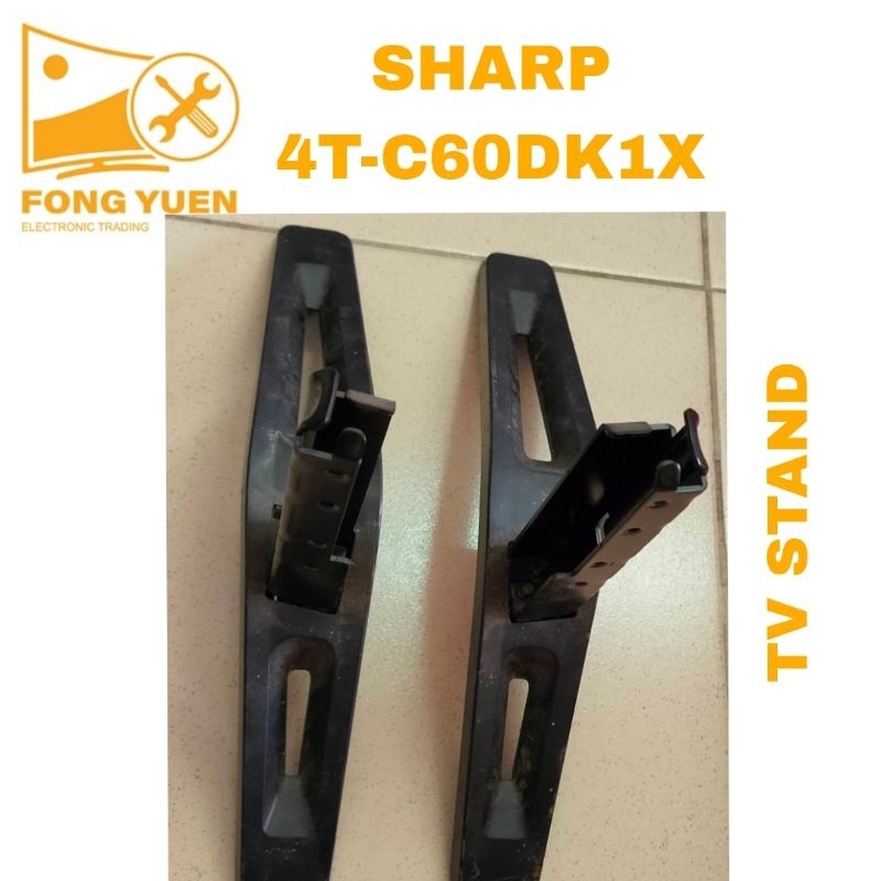 SHARP TV STAND 4T-C60DK1X | Shopee Malaysia