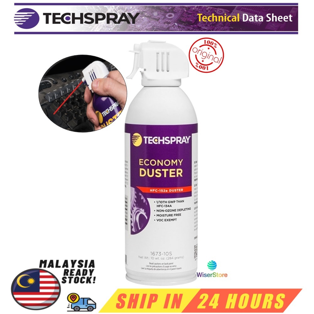[CLEARANCE] Economy Duster - 1673-10S - 10 oz (284g) | Shopee Malaysia