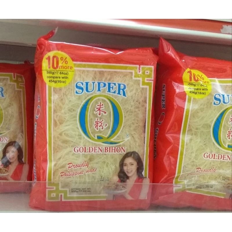 Philippine Goodies Super Golden Bihon | Shopee Malaysia
