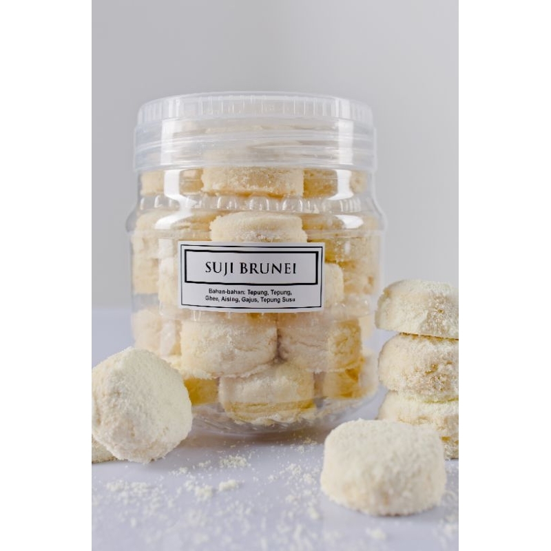 BISKUT RAYA PREMIUM SUJI BRUNEI ( 28PCS) | Shopee Malaysia