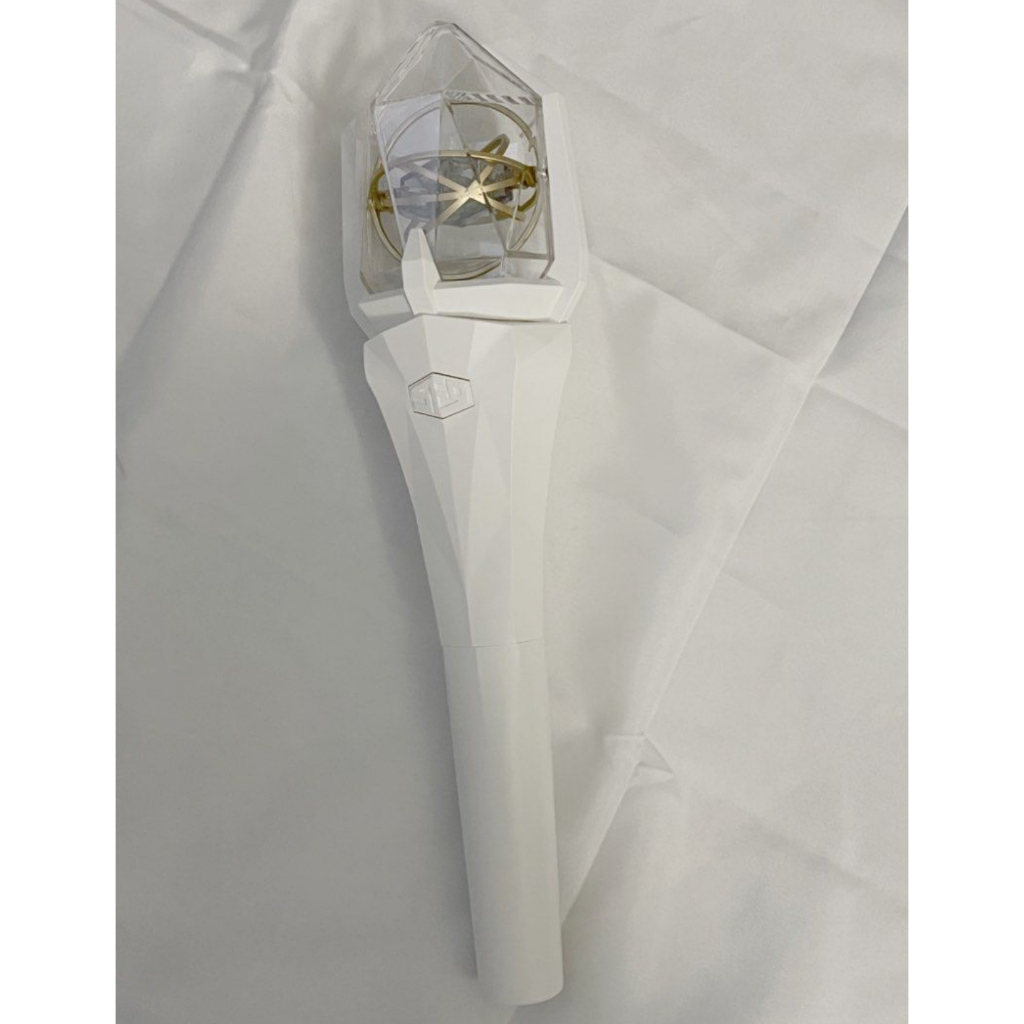 READY STOCK | SF9 Lightstick ver.2 (White) with PC | Shopee Malaysia