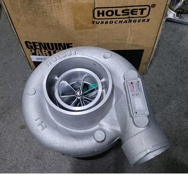 Holset Turbo Turbocharger HX35 ( Rated 500hp ) 100% Original Holset ...