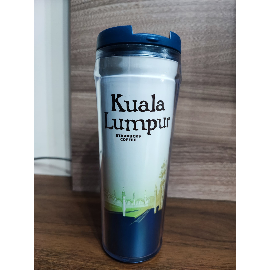 Starbucks Tumbler (KUALA LUMPUR) 12fl oz 355ml | Shopee Malaysia