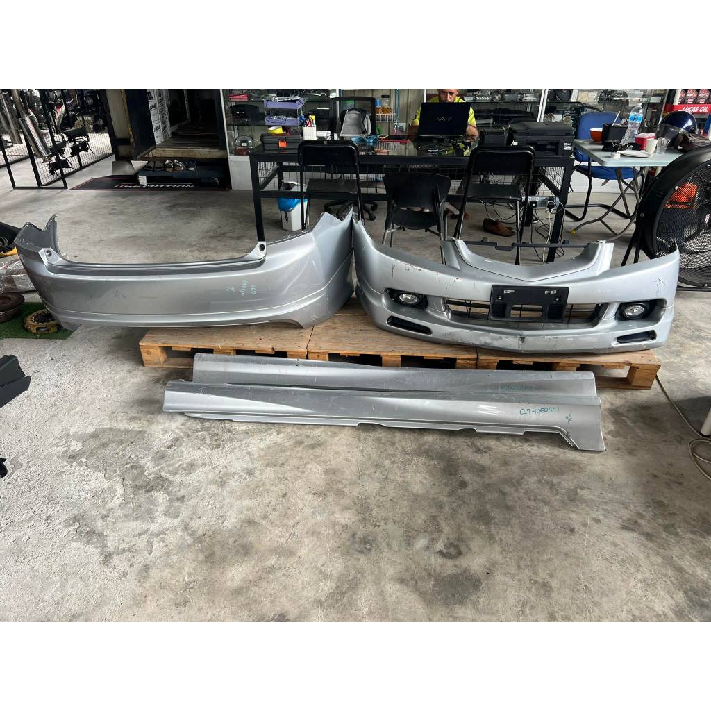 HONDA ACCORD EURO R CL7 (ORIGINAL) MUGEN BODY KIT | Shopee Malaysia