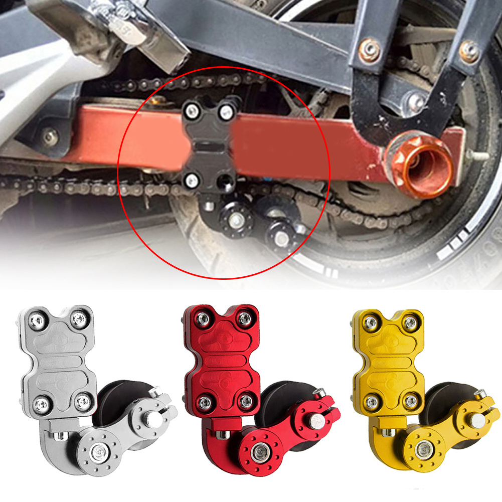 UNIVERSAL ALLOY CHAIN TENSIONER ROLLER (CTR-3) | Shopee Malaysia