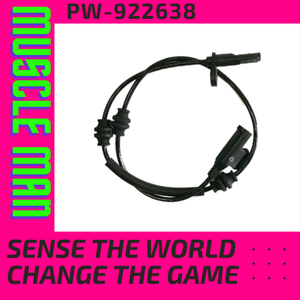 PROTON IRIZ ABS WHEEL SPEED SENSOR REAR | Shopee Malaysia