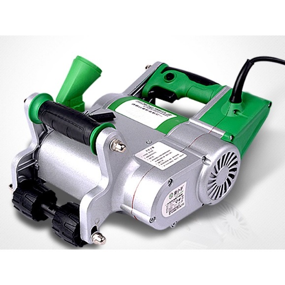 Ready Wall Brick Cutting Machine Industrial Simen Chaser Concrete ...