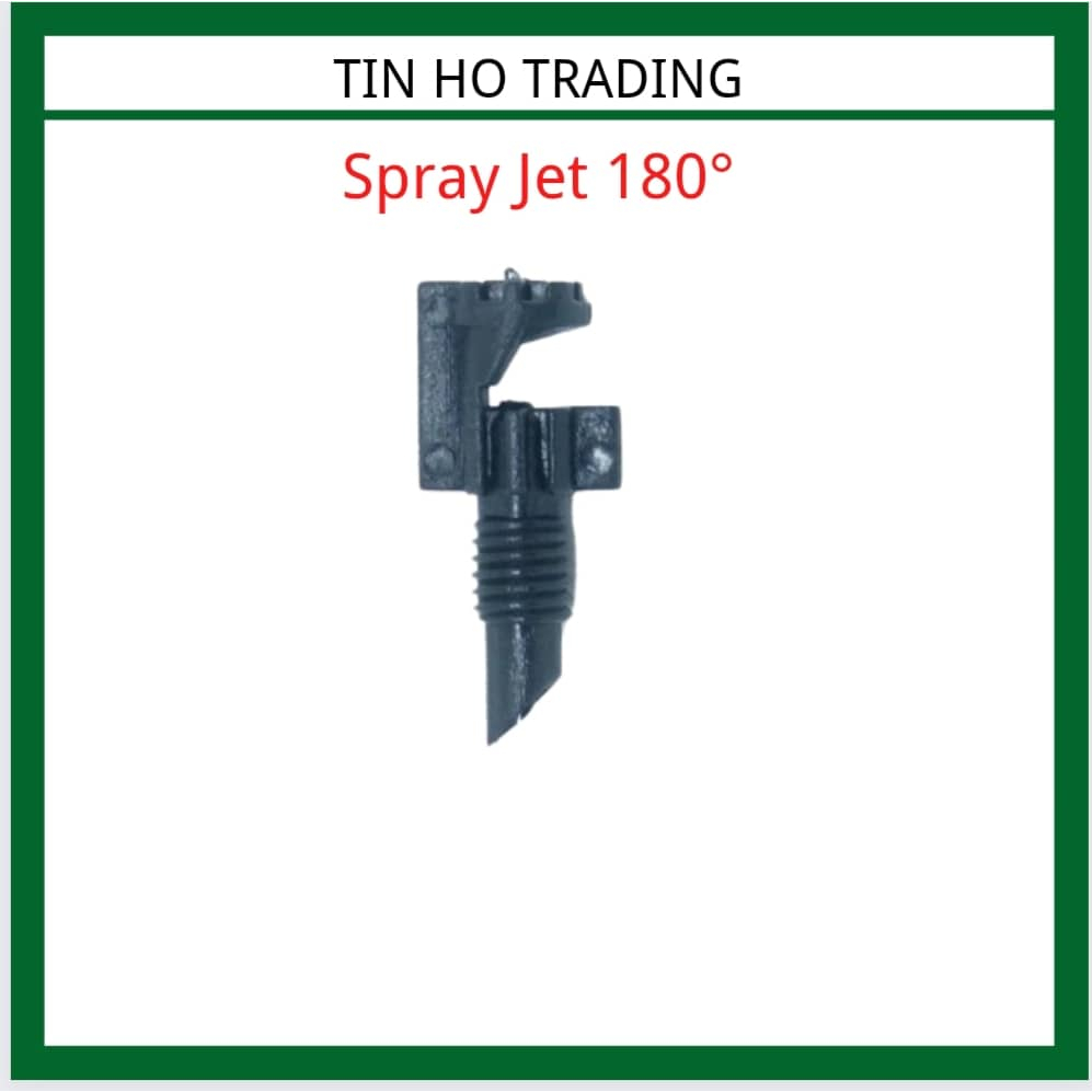 SPRAY JET 180 DEGREE (100PCS) | Shopee Malaysia