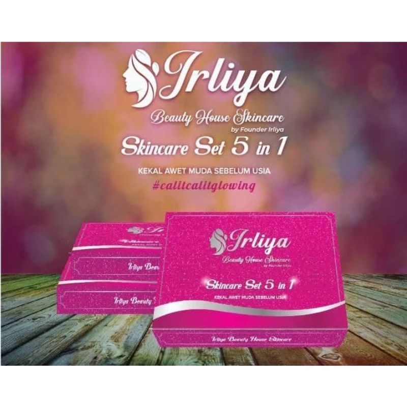 IRLIYA BEAUTY SKINCARE.. 《SET KUSAM,SET JERAGAT,SET JERAWAT》 | Shopee ...