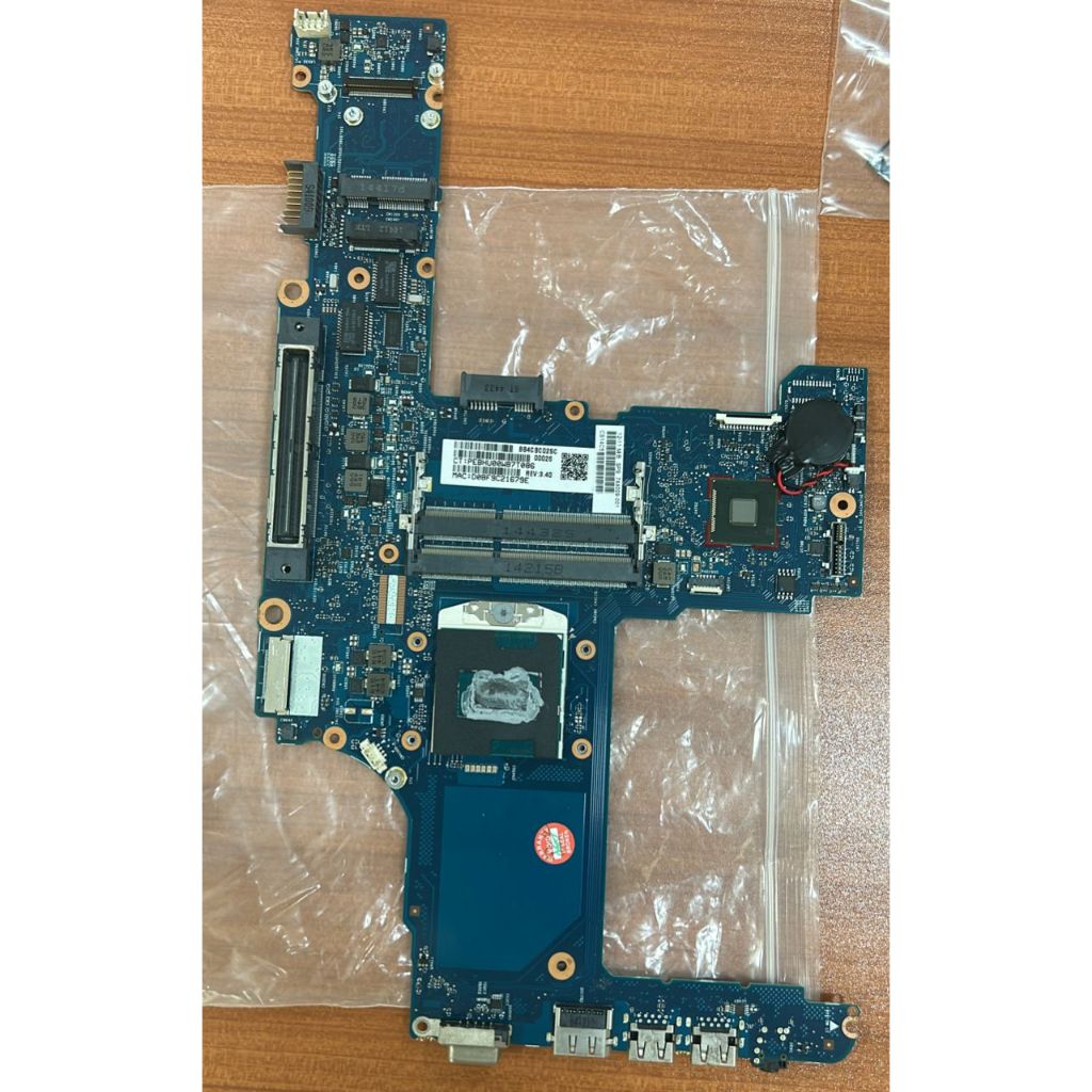 HP PROBOOK 640 G1 i5-4300M INTEL LAPTOP MOTHERBOARD 744007-601 744007-001 | Shopee Malaysia