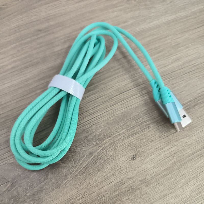💯 Type C USB Data Cable (2 meter) | Shopee Malaysia