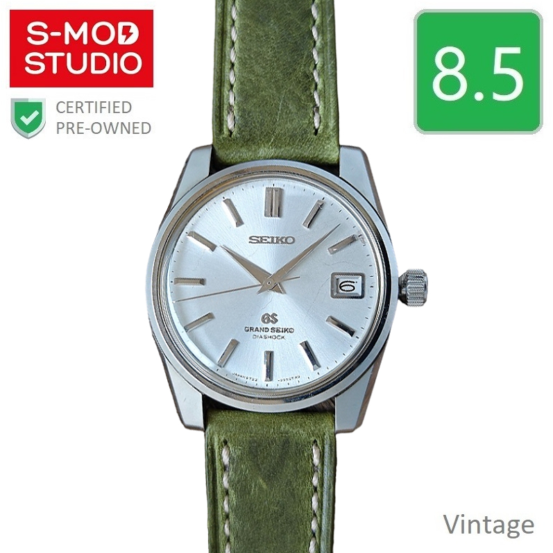 Seiko Japan Grand Seiko Hand Winding 37mm 5722 9991 57GS Vintage JDM ...
