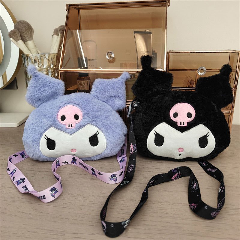 Kuromi Design Bag - Medium Size and Stylish Design! | Shopee Malaysia