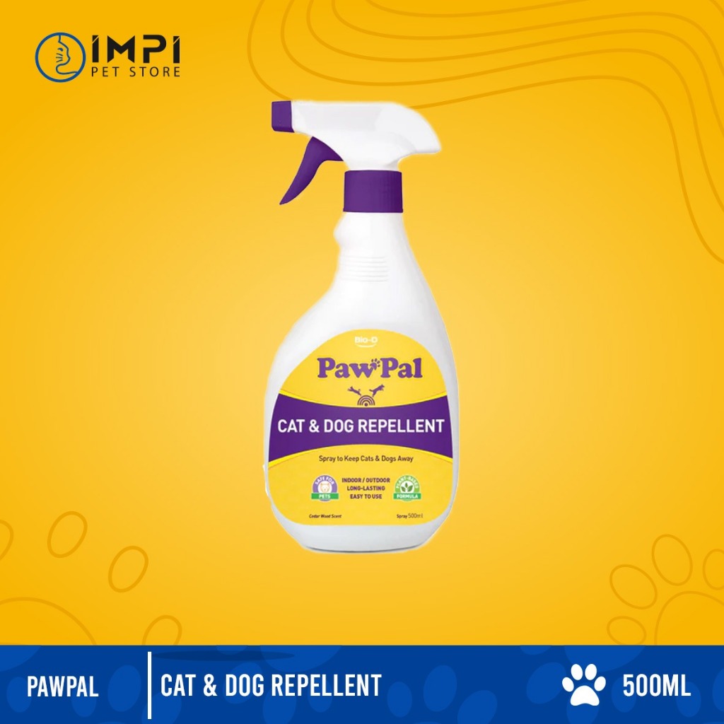 PAWPAL Cat & Dog Repellent Spray (500ML) | Shopee Malaysia