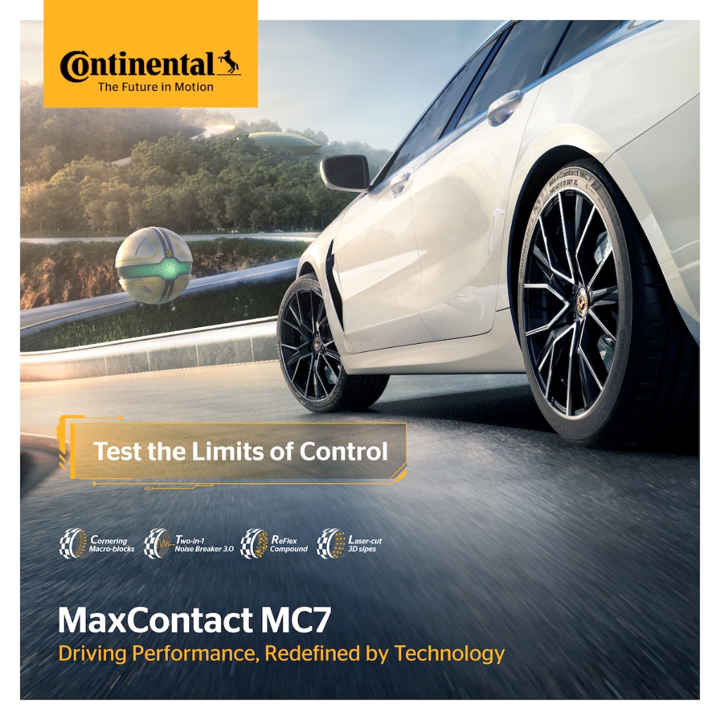 Continental MaxContact MC7 R18 225/45 225/50 235/40 235/50 245/40 245/45 225/40 235/45 215/45 ...