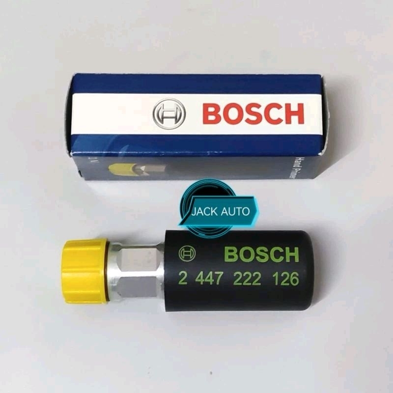 【BOSCH】PRIMER HAND OIL DIESEL FUEL FEED PUMP 2447010038 244722126 ...