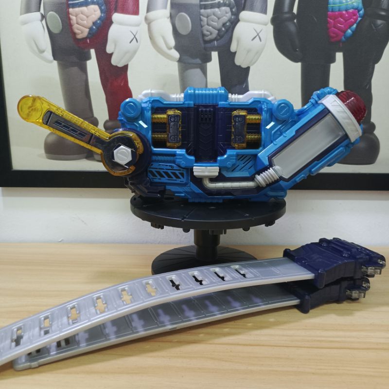 Bandai Kamen Rider Build DX Sclash Driver | Shopee Malaysia