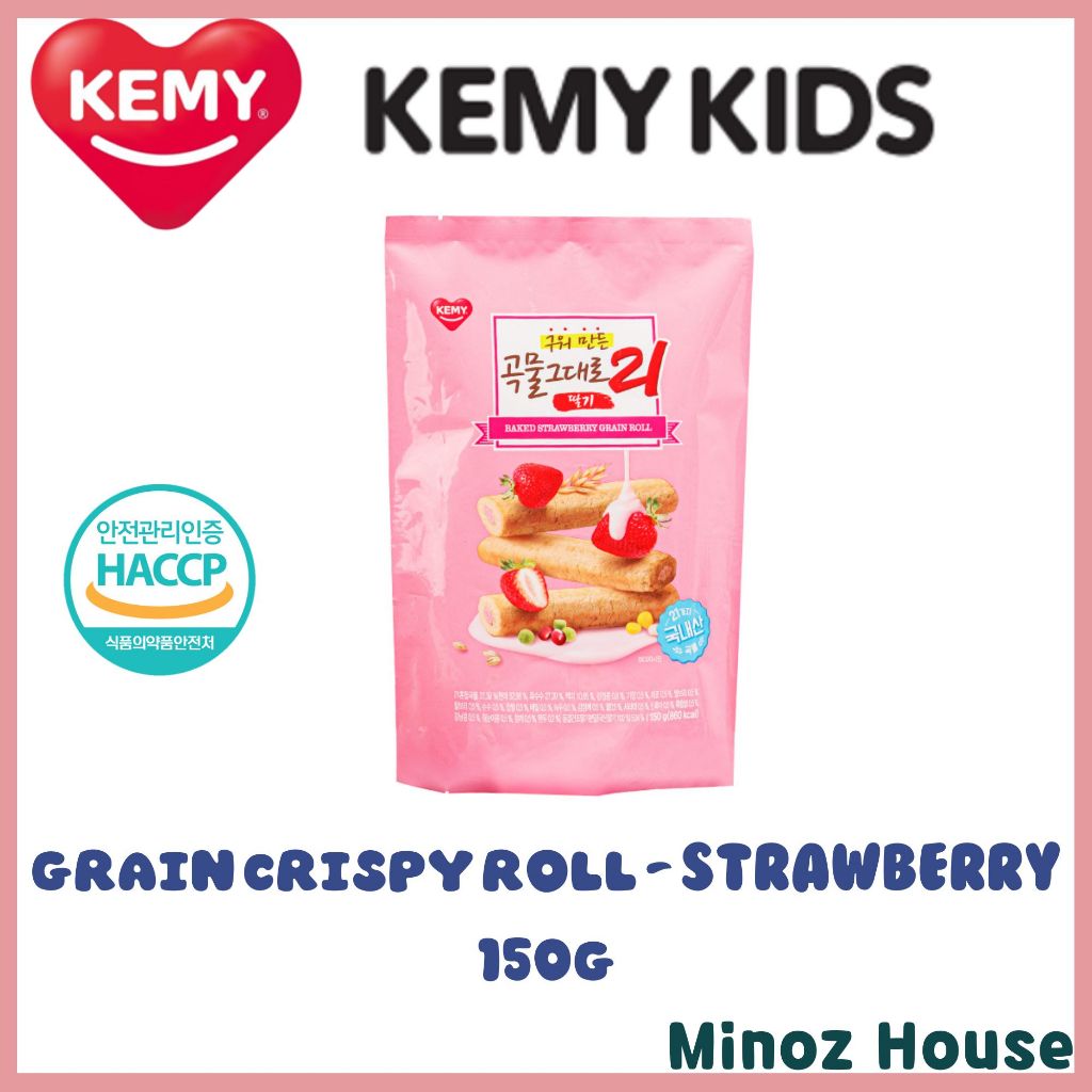 Renewallife DDODDOMAM Organic Baby Snack - Rice Rusk & Rice Stick ...